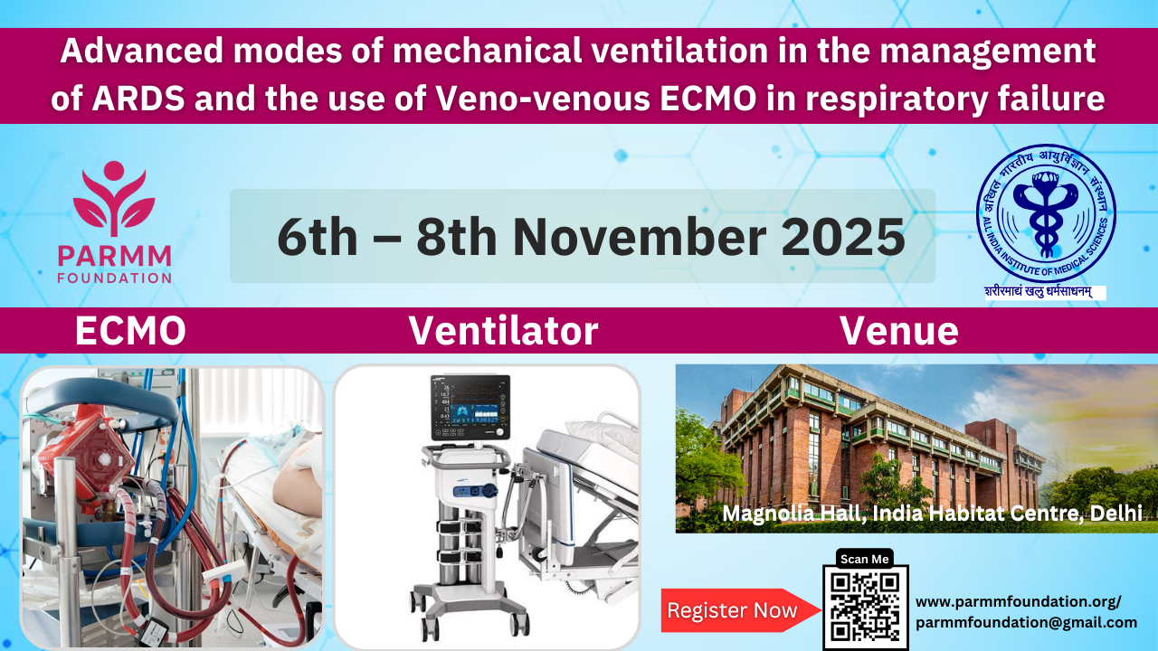Home - PARMM Foundation / ECMO