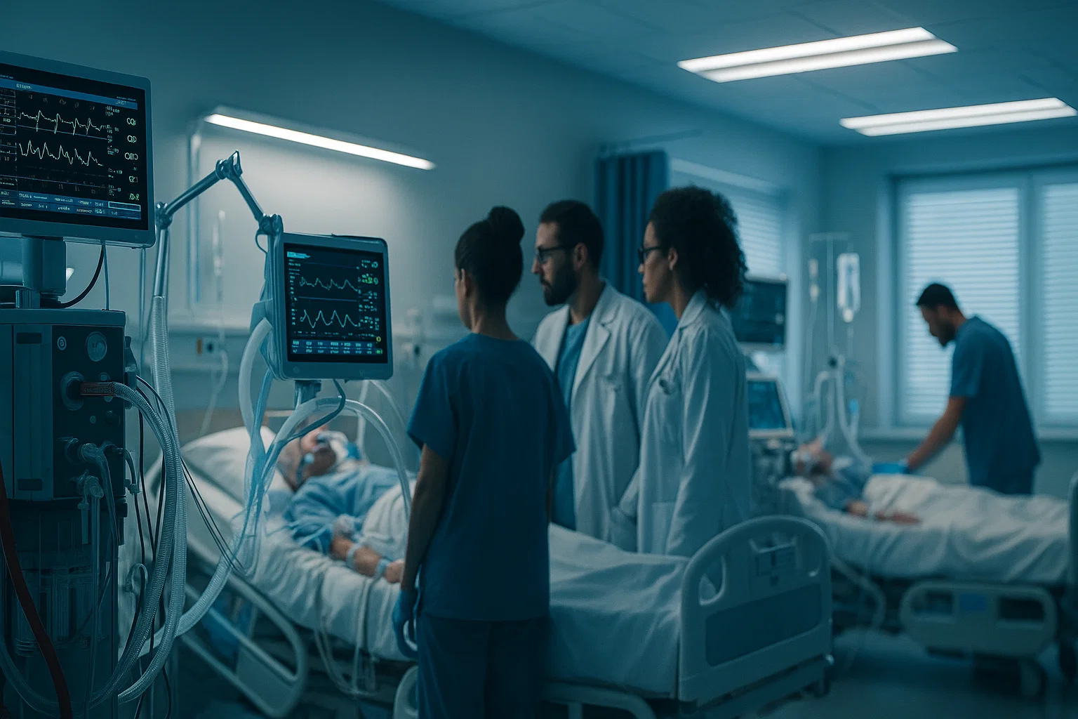 About us - PARMM Foundation / ECMO